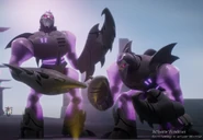 Quintesson | Alien Species | Fandom