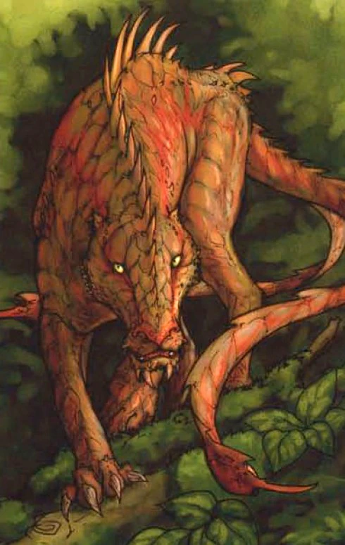 Gharzr | Alien Species | Fandom