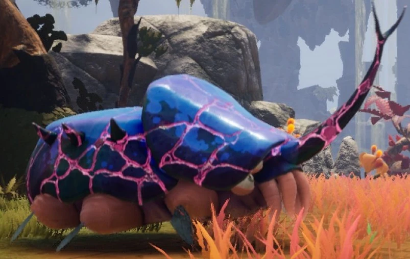 Imperial Scarab | Alien Species | Fandom