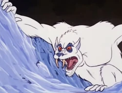 Snow Beast | Alien Species | Fandom