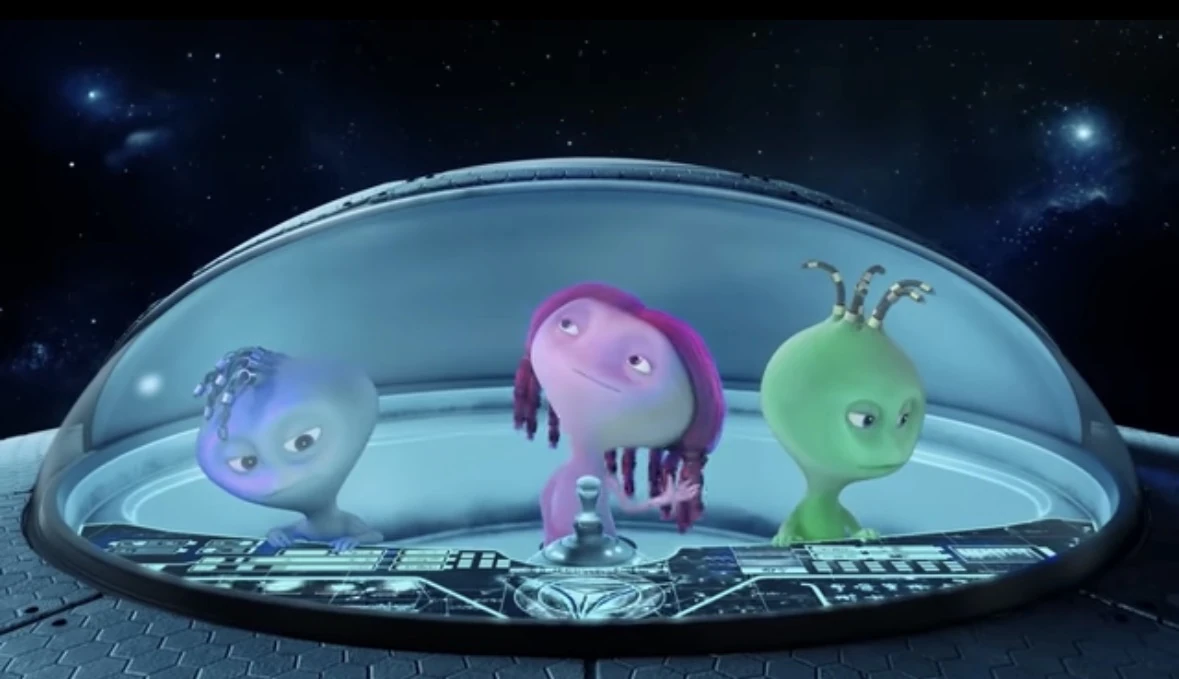 Unnamed Species (Two Tails) | Alien Species | Fandom