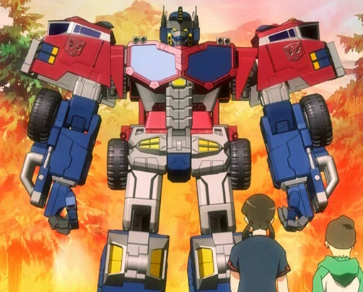 User blog:Jacob Proper95/Transformers races | Alien Species | Fandom