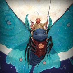 Lunar Moth | Alien Species | Fandom