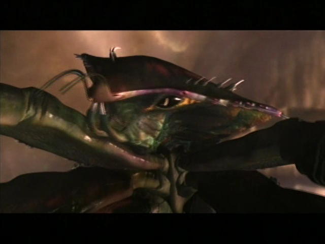 Nephilim (Wing Commander) | Alien Species | Fandom