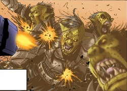 Ork (Kingmaker) | Alien Species | Fandom