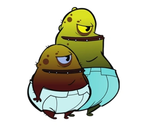 Potatoid | Alien Species | Fandom