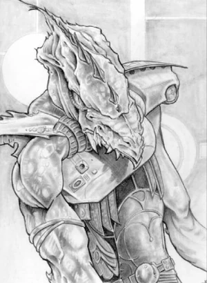 Python Lizard | Alien Species | Fandom