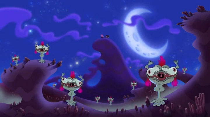 Mooplexian | Alien Species | Fandom