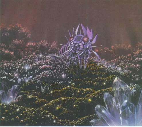 User blog:BlueFrackle/Alternative Forms of Life | Alien Species | Fandom
