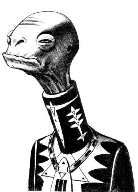 Erani | Alien Species | Fandom