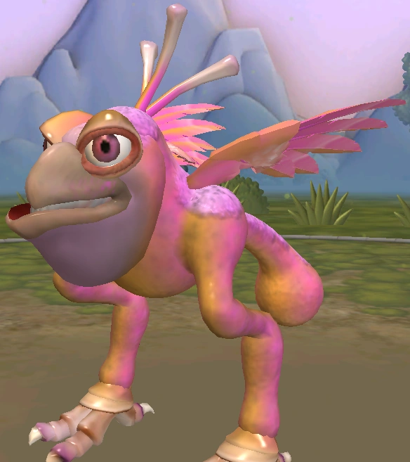 Bee Bird | Alien Species | Fandom