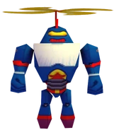 Zurg Bot | Alien Species | Fandom
