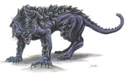 Grishnar Cat | Alien Species | Fandom