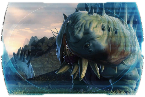 Bormu | Alien Species | Fandom