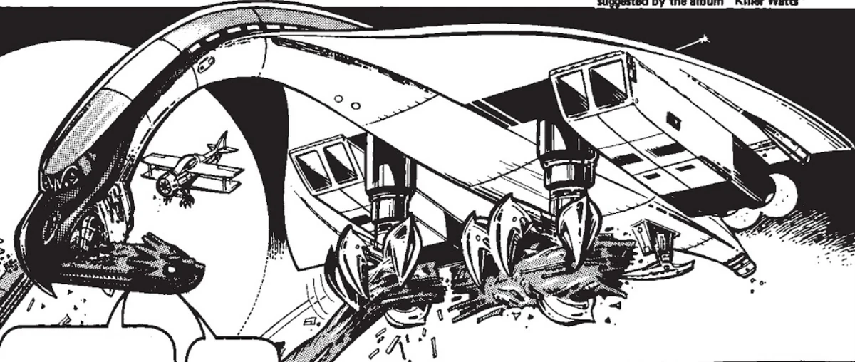 Gooney Bird | Alien Species | Fandom