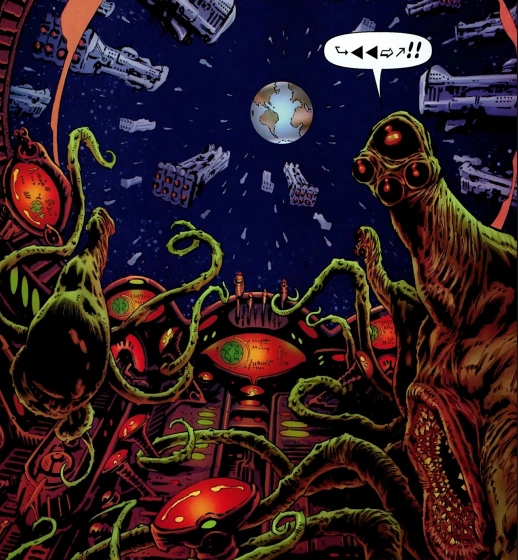 Quadropoid | Alien Species | Fandom