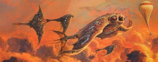 Winghunter | Alien Species | Fandom