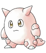 Clefable | Alien Species | Fandom
