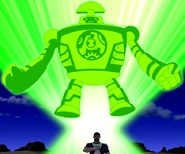 Chronosapien | Alien Species | Fandom