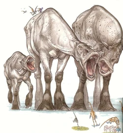 Falumpaset | Alien Species | Fandom