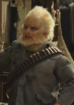 Liberata | Alien Species | Fandom