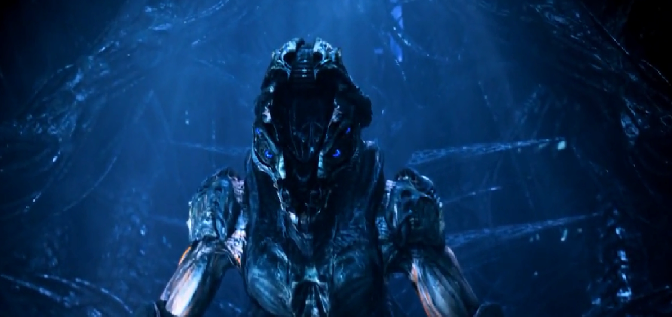 Skyline Movie Aliens