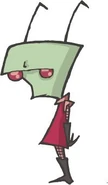 Irken | Alien Species | Fandom