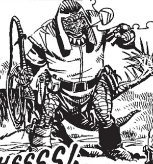 Naga (Nemesis The Warlock) | Alien Species | Fandom