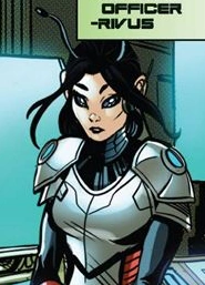 Rivus | Alien Species | Fandom