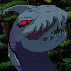 Root Shark | Alien Species | Fandom