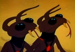 Tarantrapod | Alien Species | Fandom