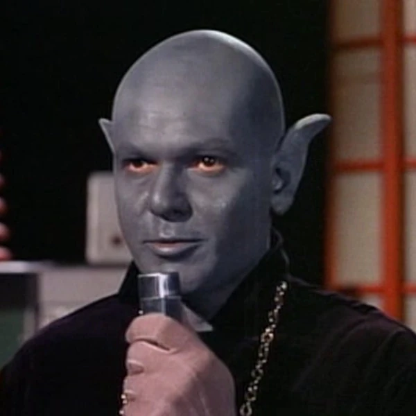 Zetan (Lost in Space) | Alien Species | Fandom