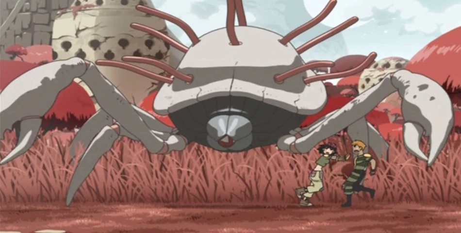 Muir's species | Alien Species | Fandom