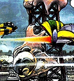 Zuben'ubian Leech | Alien Species | Fandom