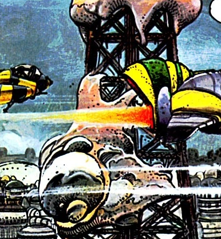 Zuben'ubian Leech | Alien Species | Fandom