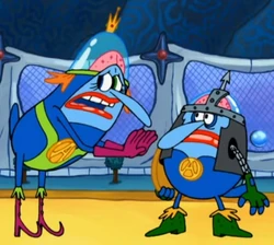 Atlantean (SpongeBob SquarePants) | Alien Species | Fandom