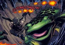 Dragon Slug | Alien Species | Fandom