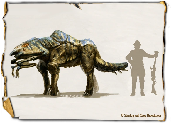 Mumford's Royal Toop | Alien Species | Fandom