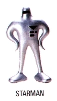 Sprite Terrestre De Starman