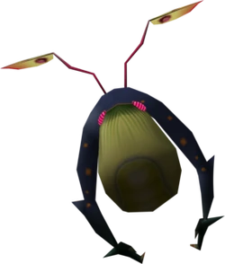 Bumbling Snitchbug | Alien Species | Fandom