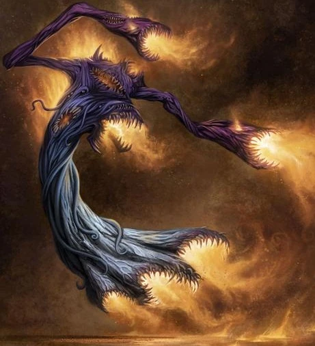 Flamer | Alien Species | Fandom