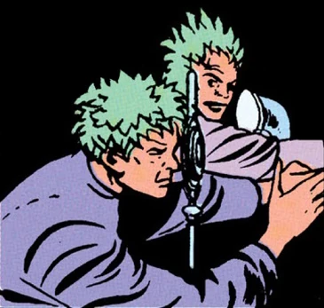Neptunian (DC) | Alien Species | Fandom