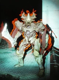 Destiny Alien Species