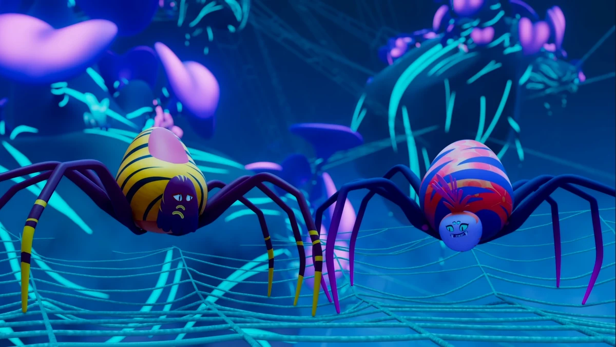 Webber | Alien Species | Fandom