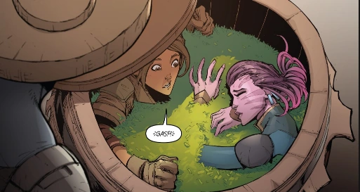 Gee-ro | Alien Species | Fandom