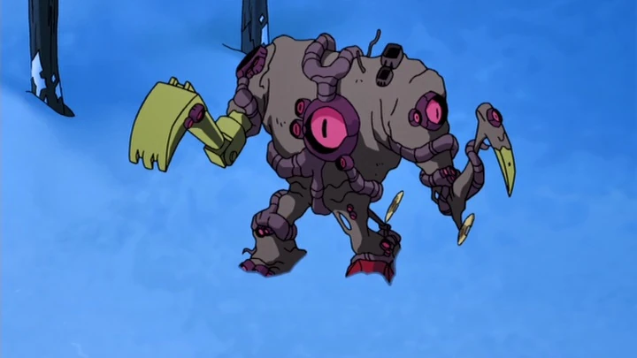 Space Barnacle | Alien Species | Fandom