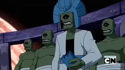 Churl | Alien Species | Fandom