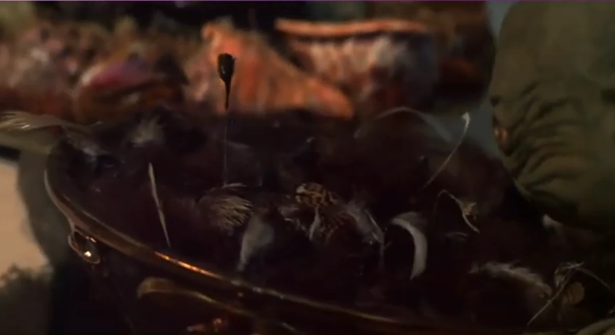 Crawlie | Alien Species | Fandom