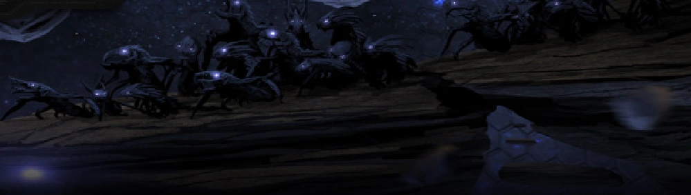 Darkspore | Alien Species | Fandom