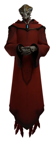 Maykr | Alien Species | Fandom